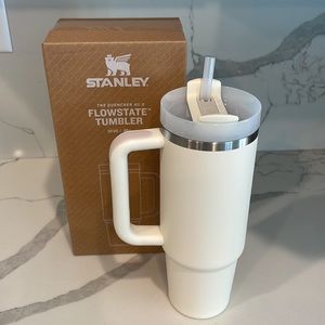 Stanley | Dining | Stanley 3 Oz Cream Quencher H20 Flowstate Tumbler ...